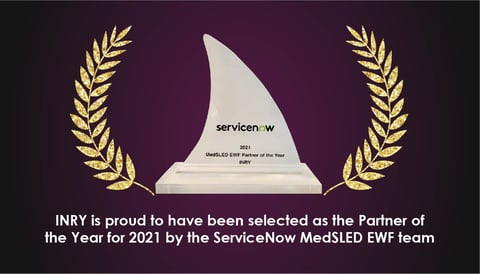 INRY - Leading ServiceNow Elite Partner