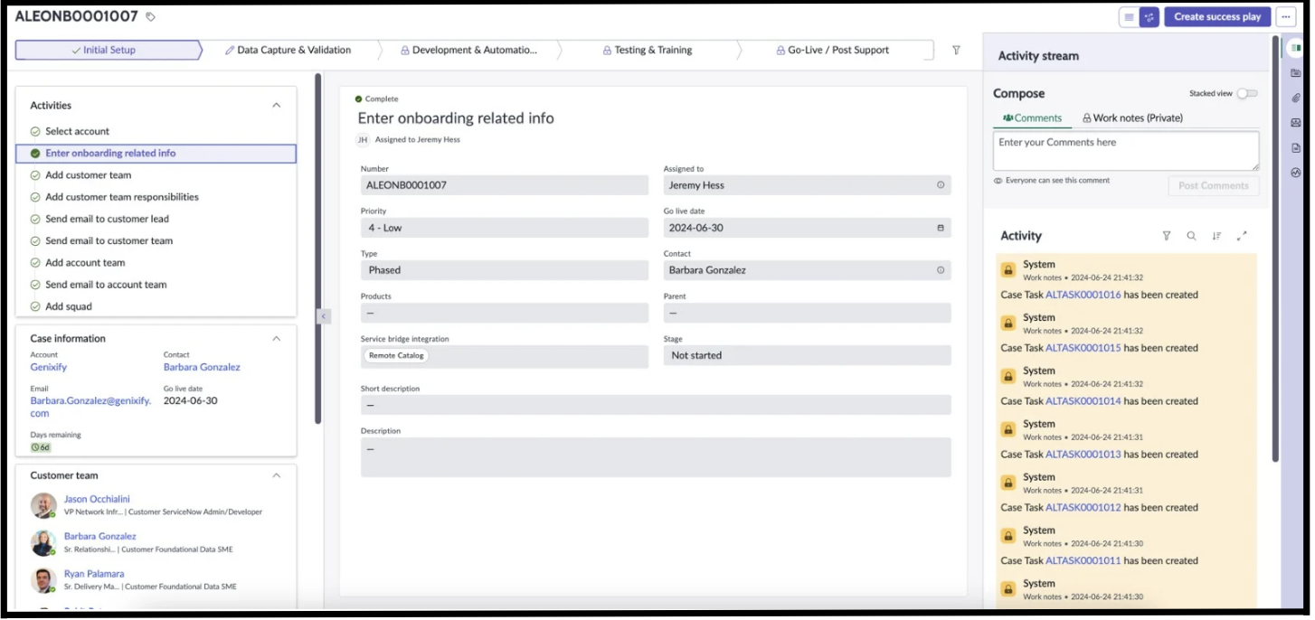 ServiceNow Xanadu Release: Top 7 features and enhancements you shouldn ...
