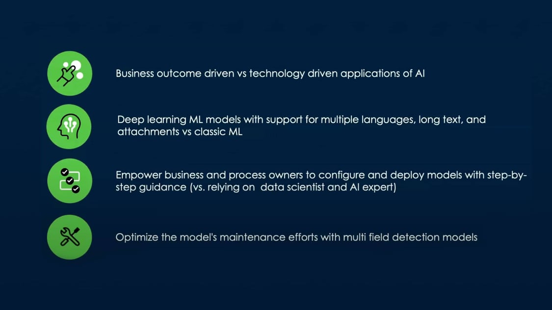 ServiceNow ITSM Task Intelligence Automation Tools from the Vancouver ...