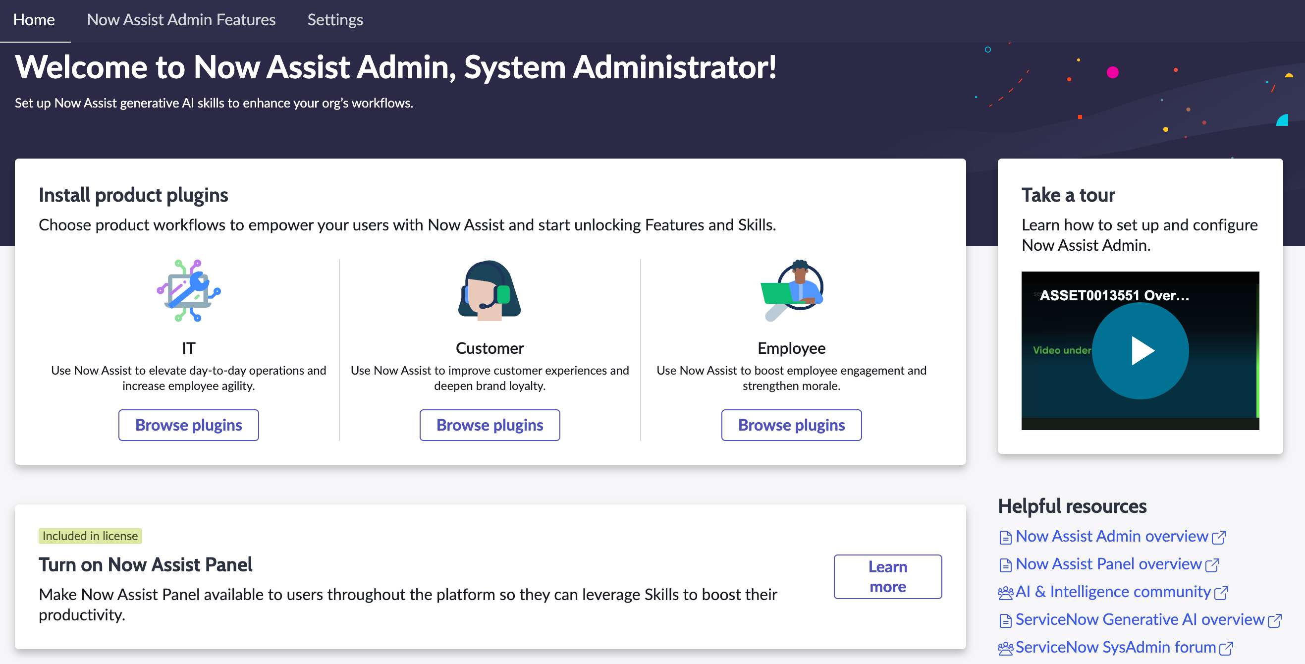 Empower People with Conversational Exchanges using NOW Assist by GenAI