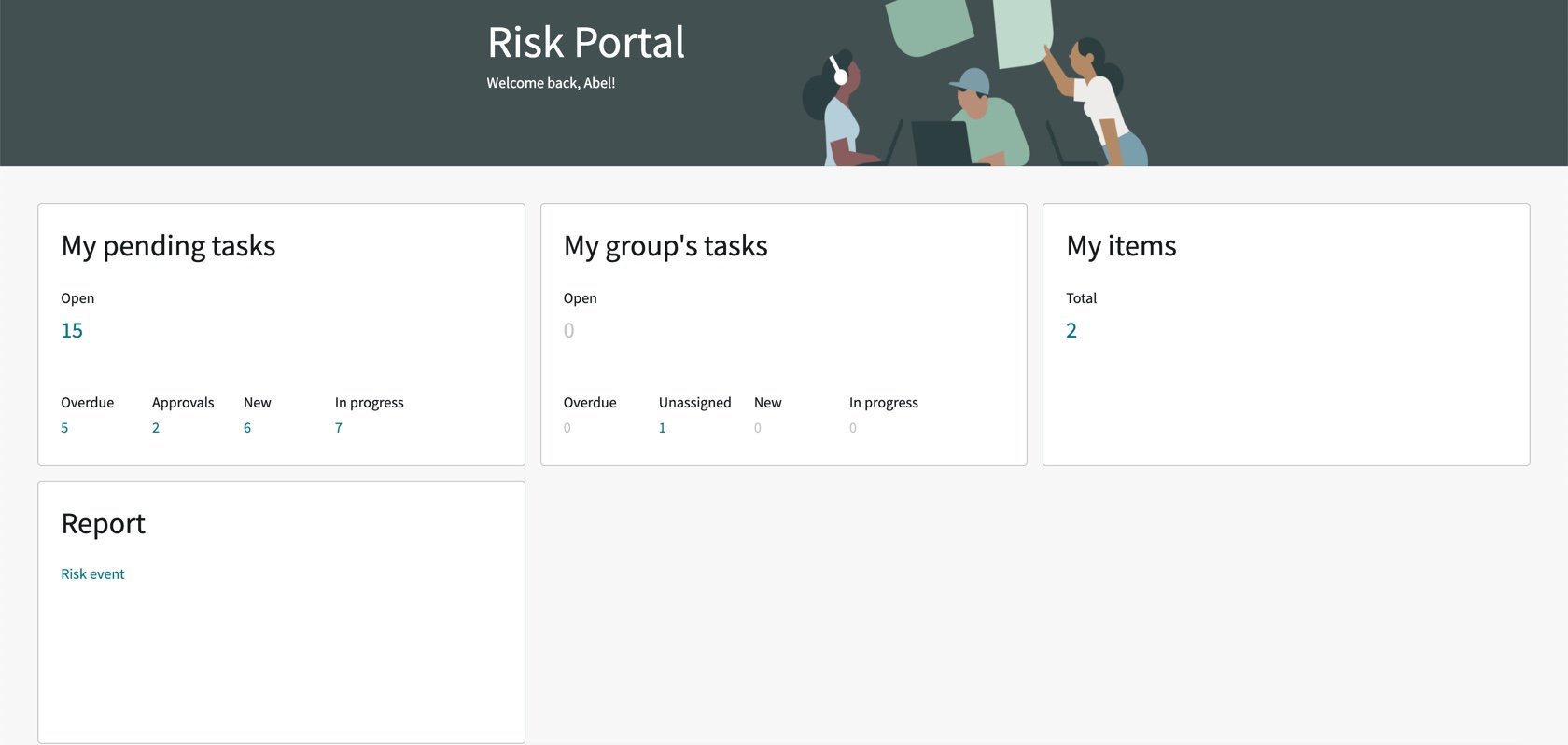 ServiceNow Rome: New Features in Risk Management