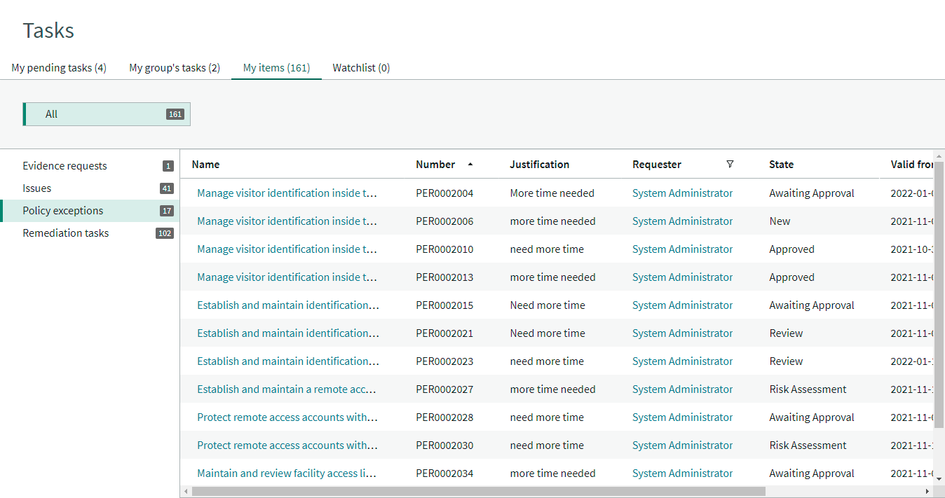 ServiceNow Rome: New Features in Risk Management