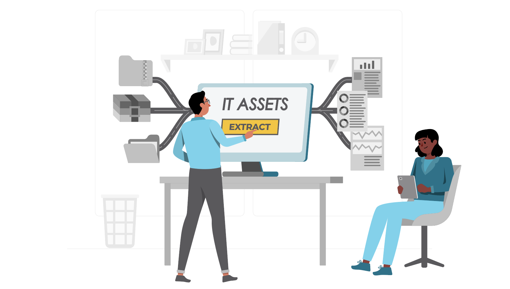 How you can successfully manage your IT assets with ServiceNow