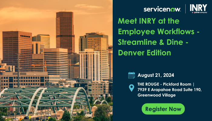Join Us for Streamline & Dine: Denver Edition