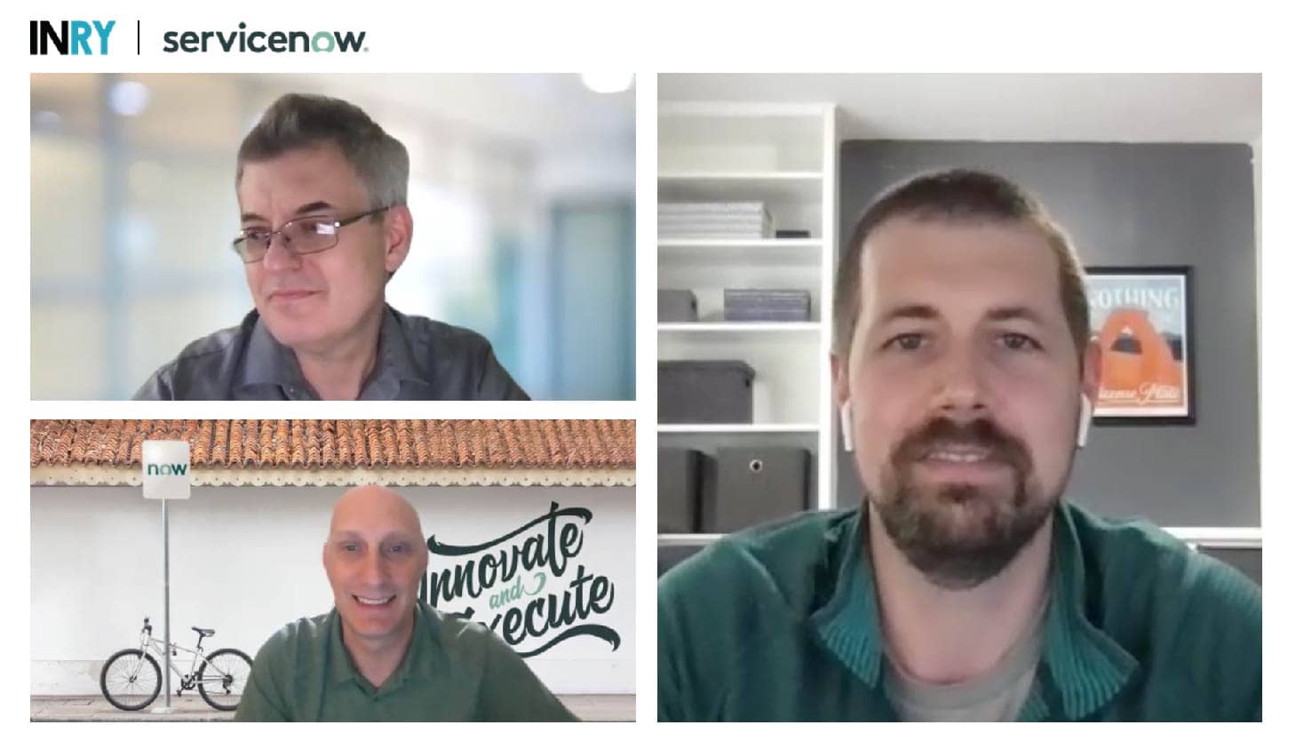 ServiceNow Rome Upgrade Release Webinar