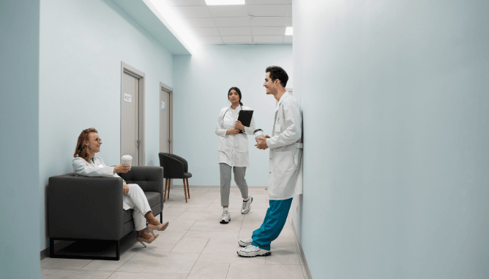 ServiceNow Employee Center Pro for a Leading Healthcare Provider