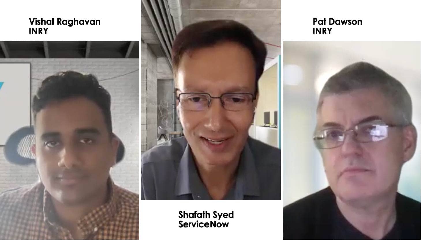 ServiceNow Workplace Service Delivery - Partner with INRY